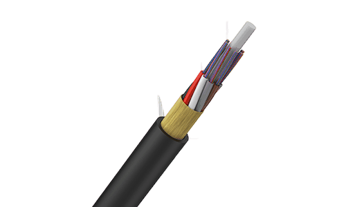 GYFTZY Flame Retardant Optical Fiber Cable manufacturer from China