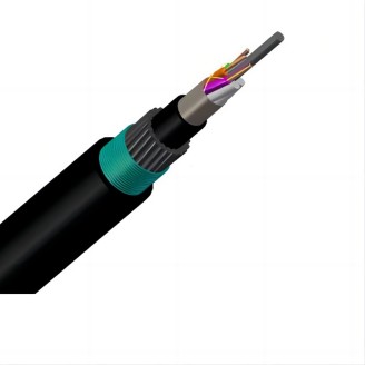 24 Cores GYTA Fiber Optic Cable Manufacturer in China
