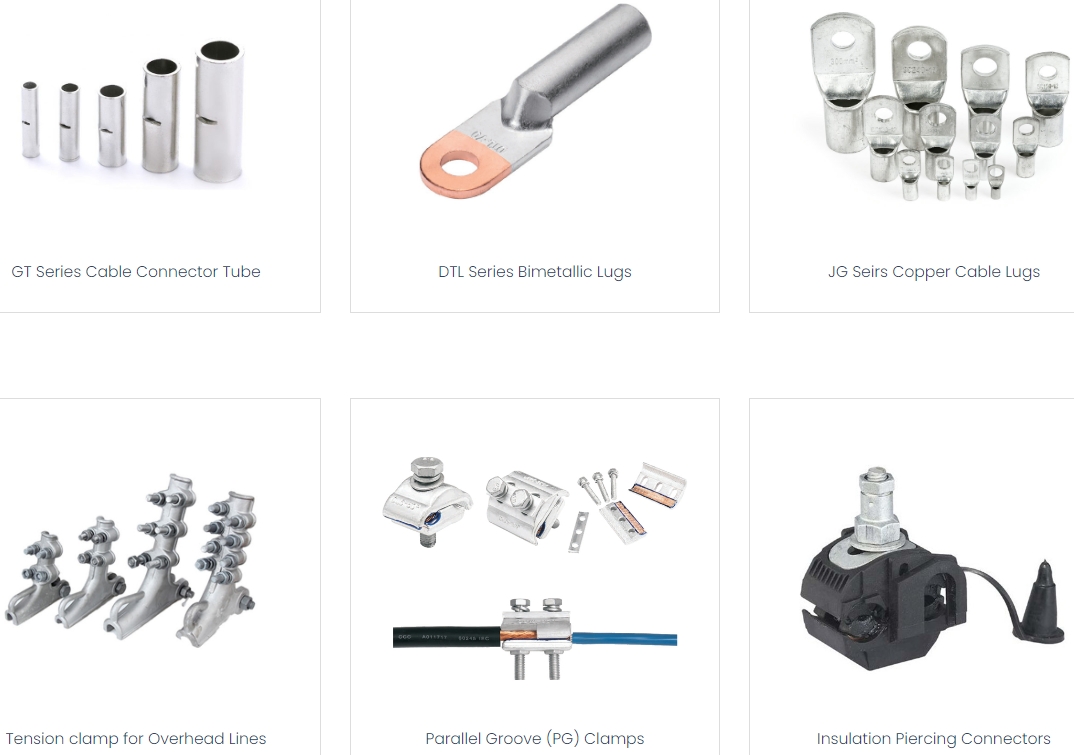 Power Line Hardware Supplier from China