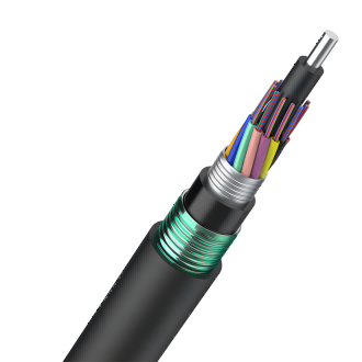 Direct Buried Fiber Optic Cable for sale from burial fiber optic cable ...